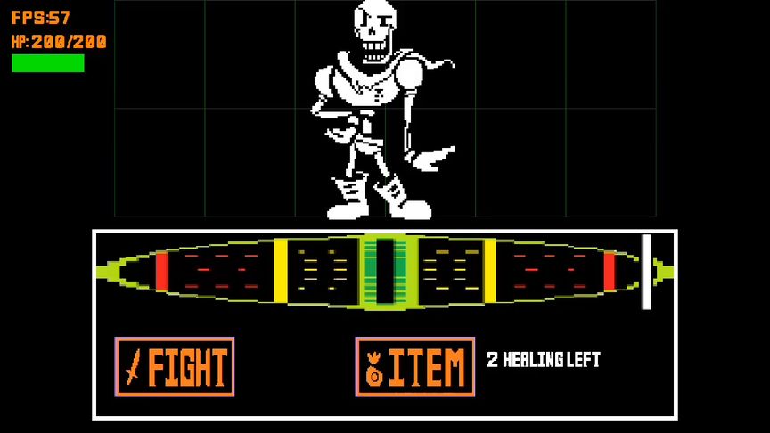 手机传说之下boss模拟器困难papy通过