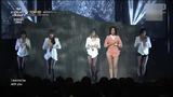 140529 Mnet Japan M倒计时 朴智妍(T-ara) --《一分一秒》