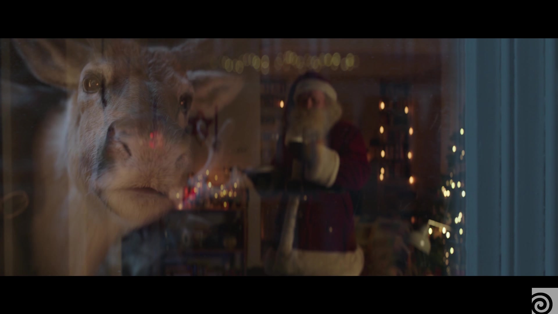 圣诞节驯鹿Houdini Connect教程