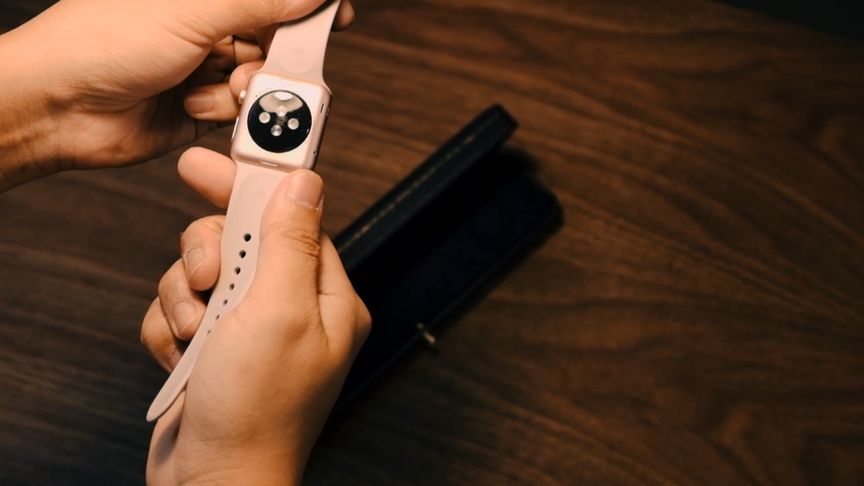 惊艳!你绝对未见过这样的iWatch!