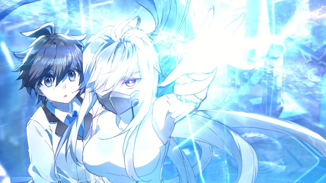 斗罗大陆4终极斗罗 08集 蓝轩宇遇恐怖袭击