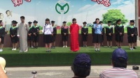 毕业文艺汇演901班诗歌朗诵《今天,我们毕业了》