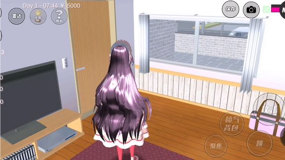 盘点樱花校园模拟器里面有钱的地方