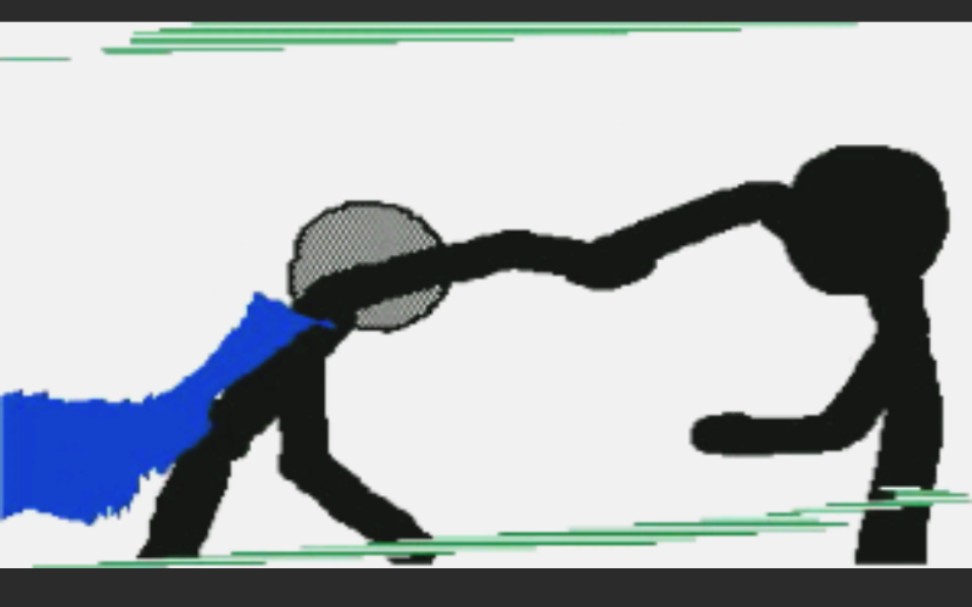 【火柴人作画】SAVAGE(by 真[Shin])【移动记事本3D】