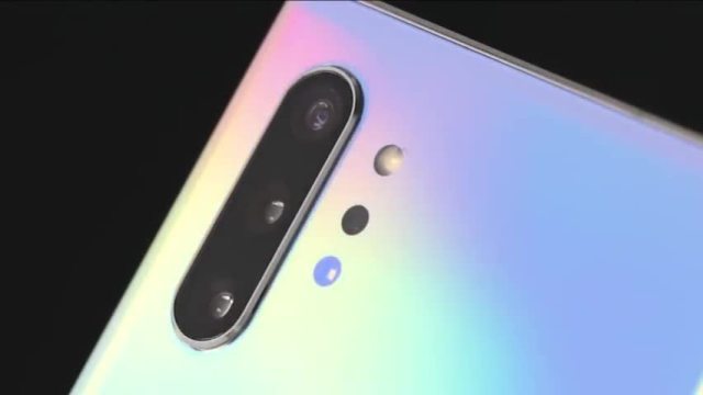 能拍出3D模型效果的手机,喜欢拍照的快来了解一下吧