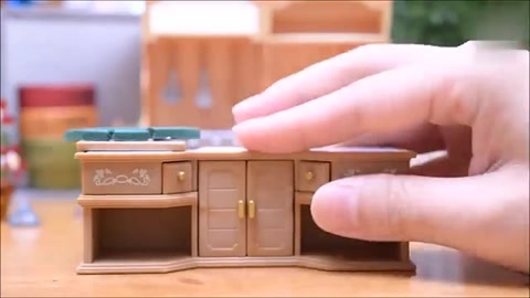 迷你厨房,定格动画,夏天的景物