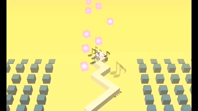 ...洋小样/跳舞的线移线换音】当跳舞的线遇上Alan Walker的Play(修改)