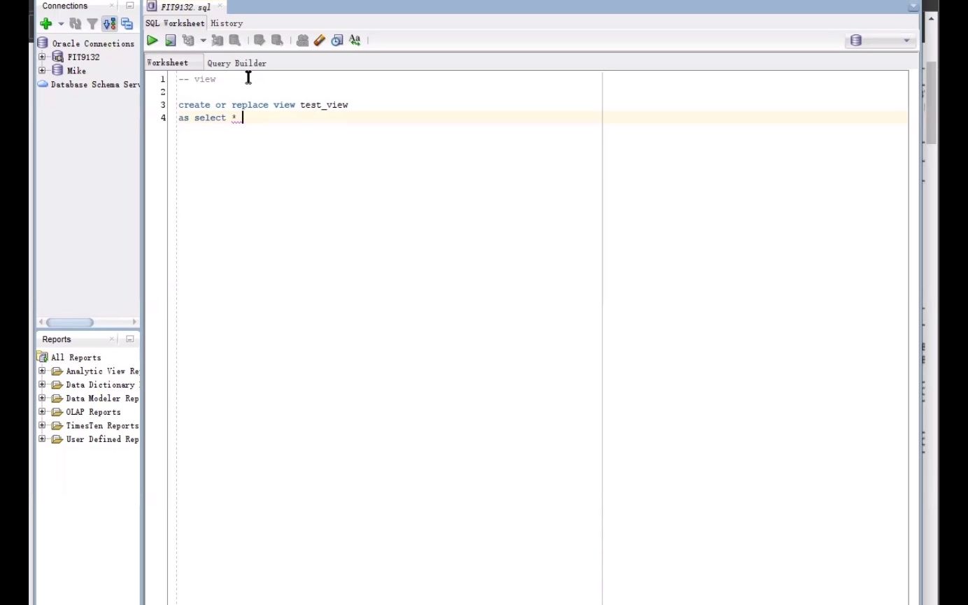 【尚学】Monash FIT9132 - SQL查询语句讲解