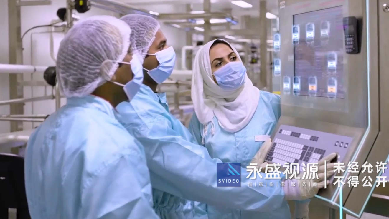 马成科技企业宣传片拍摄-永盛视源