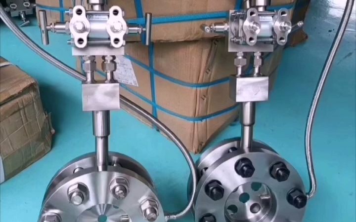 【津制仪表】孔板流量计的作用与特点