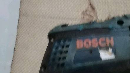 博世13re电钻