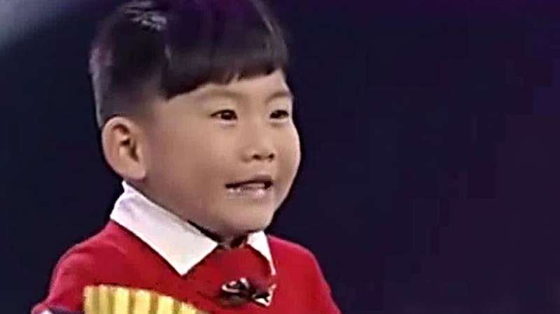 梨园春:萌娃魏硕硕曲剧《李天保娶亲》,头一动一动的,太搞笑了