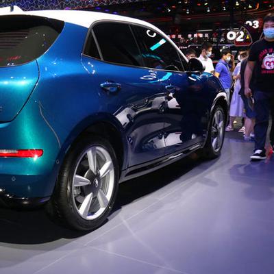 #懂车之道讯#【欧拉ES11正式命名“好猫” 将10月上市】 在2020...