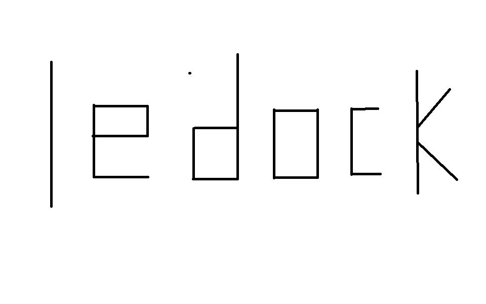 在ubuntu下的Ledock运行教程