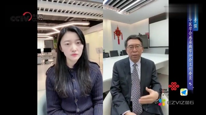 中华医学会主任委员:目前没有抗病毒药物 瑞德西韦刚开始临床