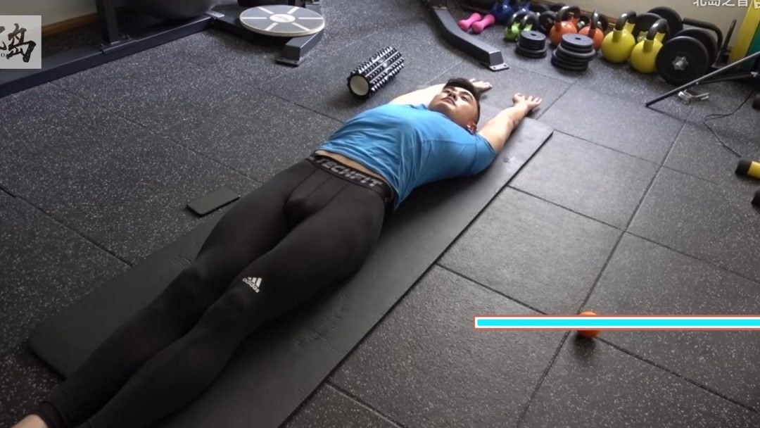 ...颈酸痛 每天一次极度舒适 颈椎肩周劳损脖子疼颈前倾办公室学生必练