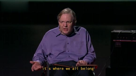 设计师必看的7个TED演讲:第5讲,JohnHockenberry