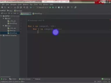 Python语言学习系列视频(四)