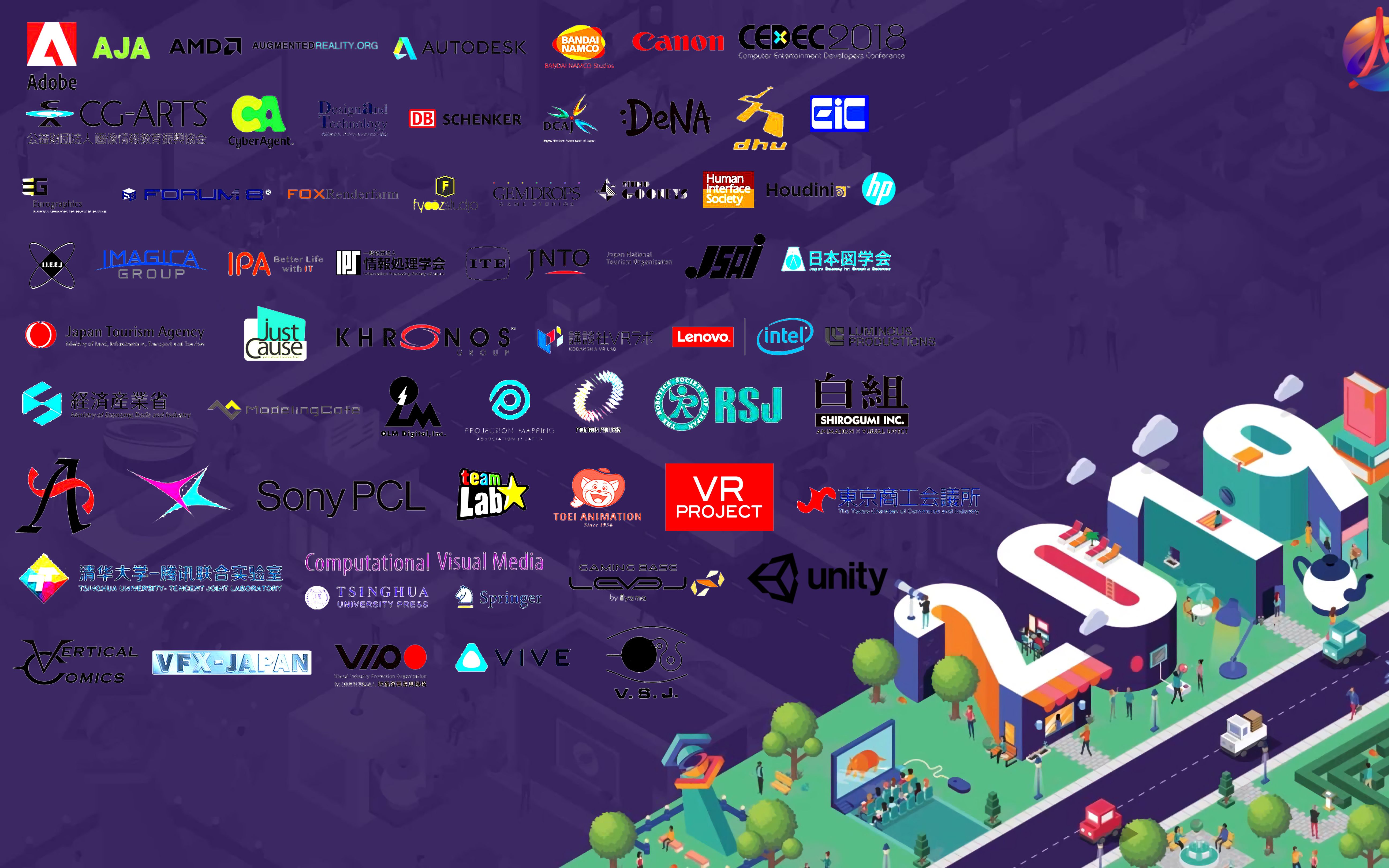 2019计算机视觉顶级会议 | SIGGRAPH 2019