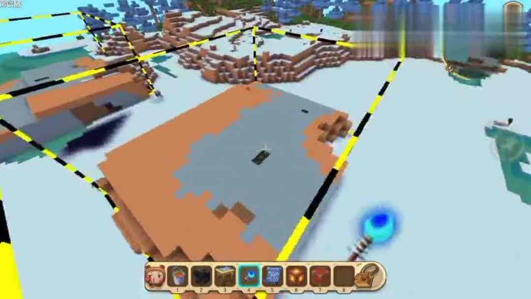 迷你世界大更新地狱门都可以复制,江叔岩浆都带来了