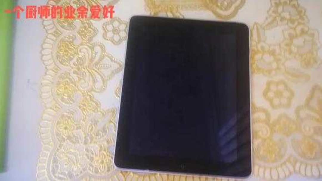 iPad1代,100包邮算捡漏吗?折腾一天安装了一百多个软件,值吗?