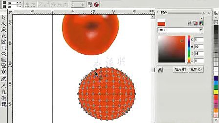 CDR基础 CDR教程 CDR新手教程 CDR入门教程 CDR实例
