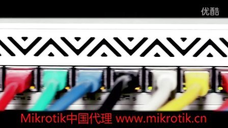 Mikrotik ccr1036 路由器宣传片