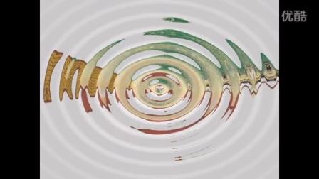 ppt做了一个鱼游走动画