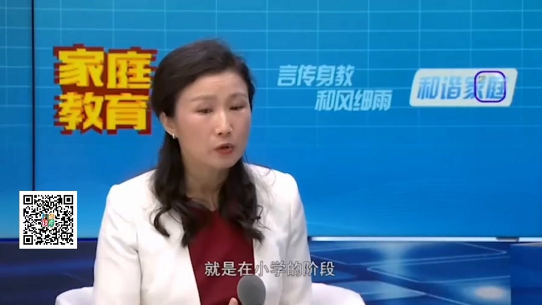 《中小学生家庭教育与网络安全》教育专题节目一