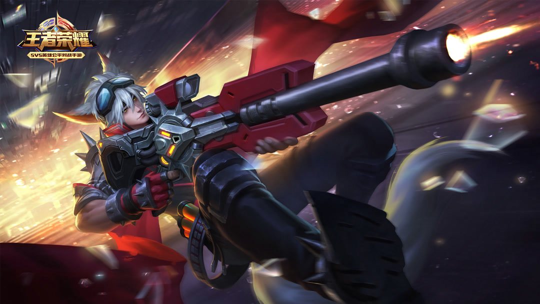 抽抽游戏 百里守约小技巧,做一个有想法的狙击手