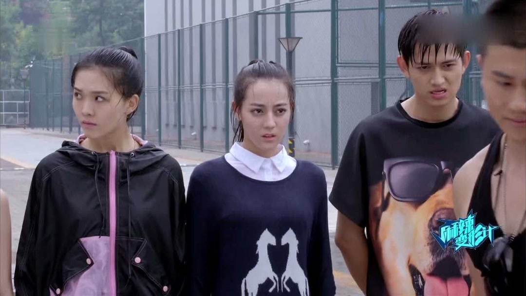 麻辣变形计:关小迪梁大巍这柳沙什么鬼训练简直糟糕透顶了