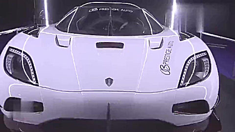 2019款柯尼塞格AgeraRS实车拍摄, 感受下顶级超跑的魅力!