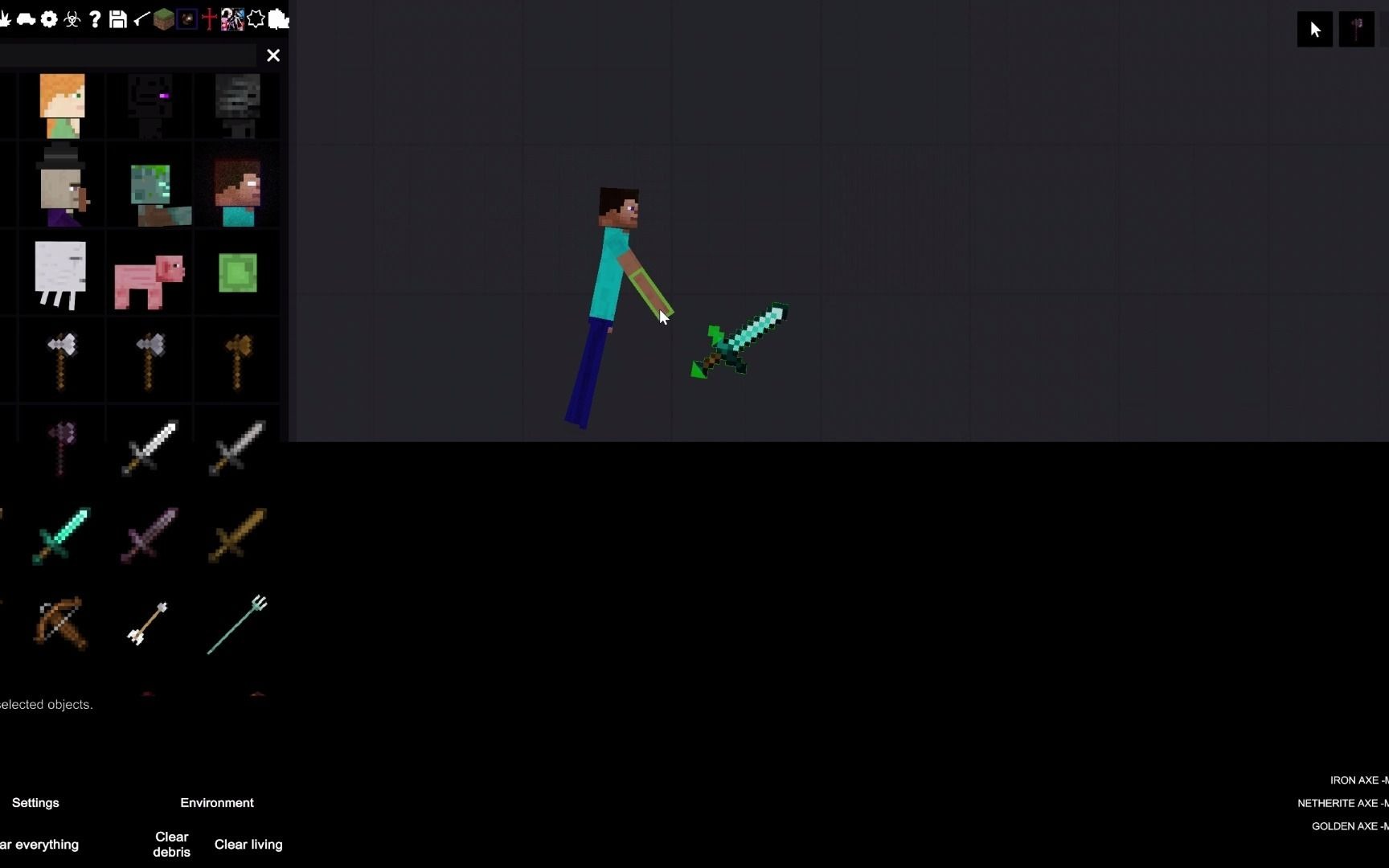 【人类游乐场】我的世界模组测评