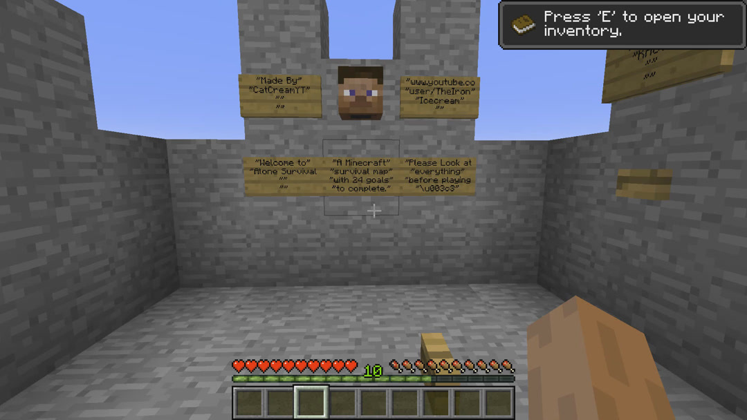 我的世界孤岛生存贝爷模组冒险