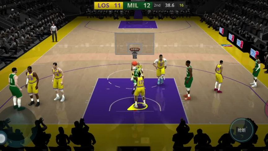 #摸摸鱼 #NBA模拟器 推荐一款消磨时间很好玩的游戏