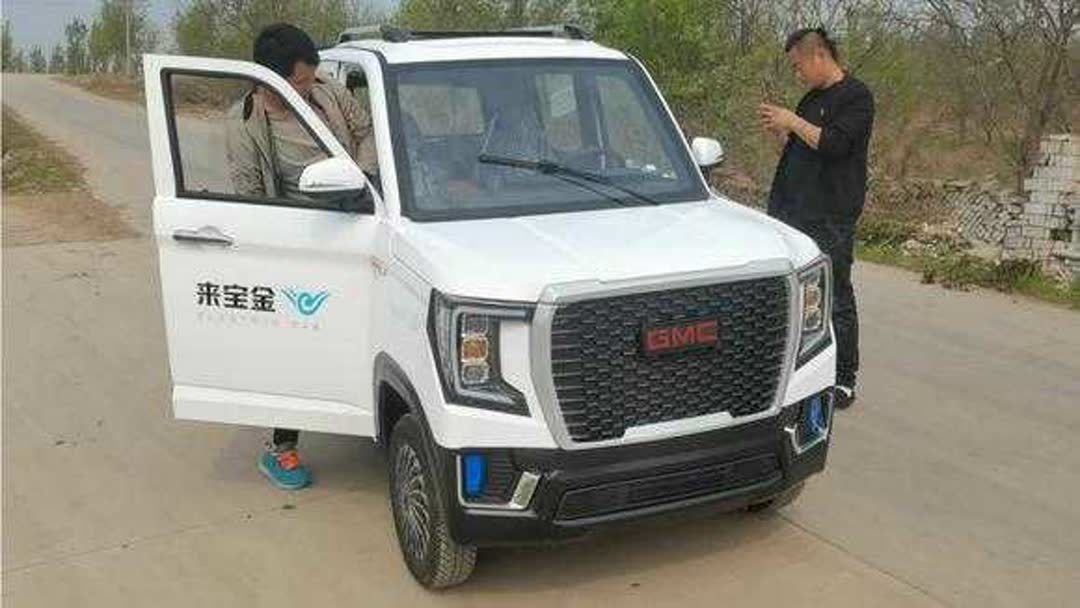 车长3.7米的双排大皮卡,行驶起来怎么样?让我们拭目以待。