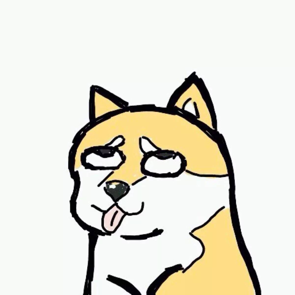 玩飞盘的修勾 