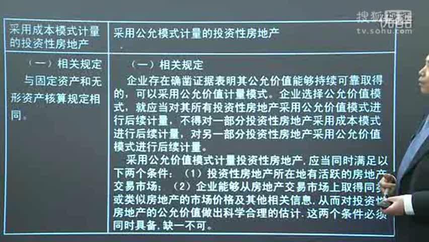 中华会计网校2016注册会计师高清课件免费试听《会计》郭建华