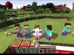 负豪渣我的世界1.7.10多mods多人服务器作死生存ep1
