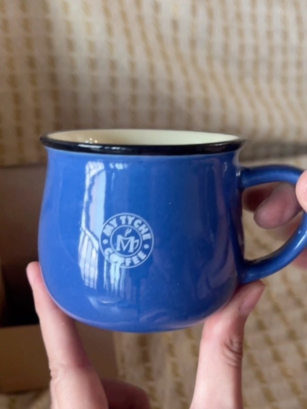 超迷你可爱!咖啡杯开箱分享~