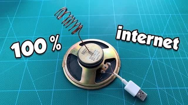 2020年如何在家免费上网?这还不简单,用这装置就可以了
