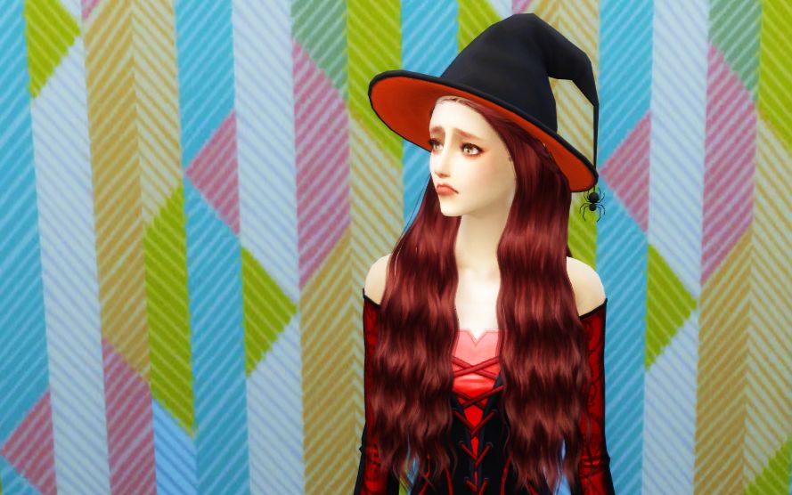 【若水盈盈】模拟人生4魔法世界巫师mod试玩