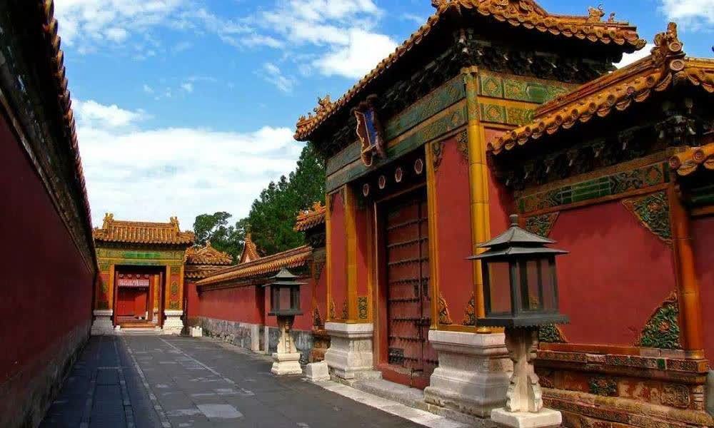 故宫最神秘的地方,白天经过都能打个哆嗦,已禁止对外开放