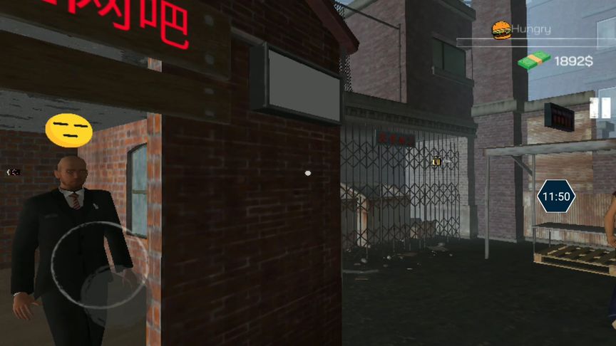 网吧模拟器01来小镇第一天开了个网吧赚钱太爽了