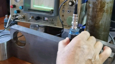 超声波传感器技术性能测试