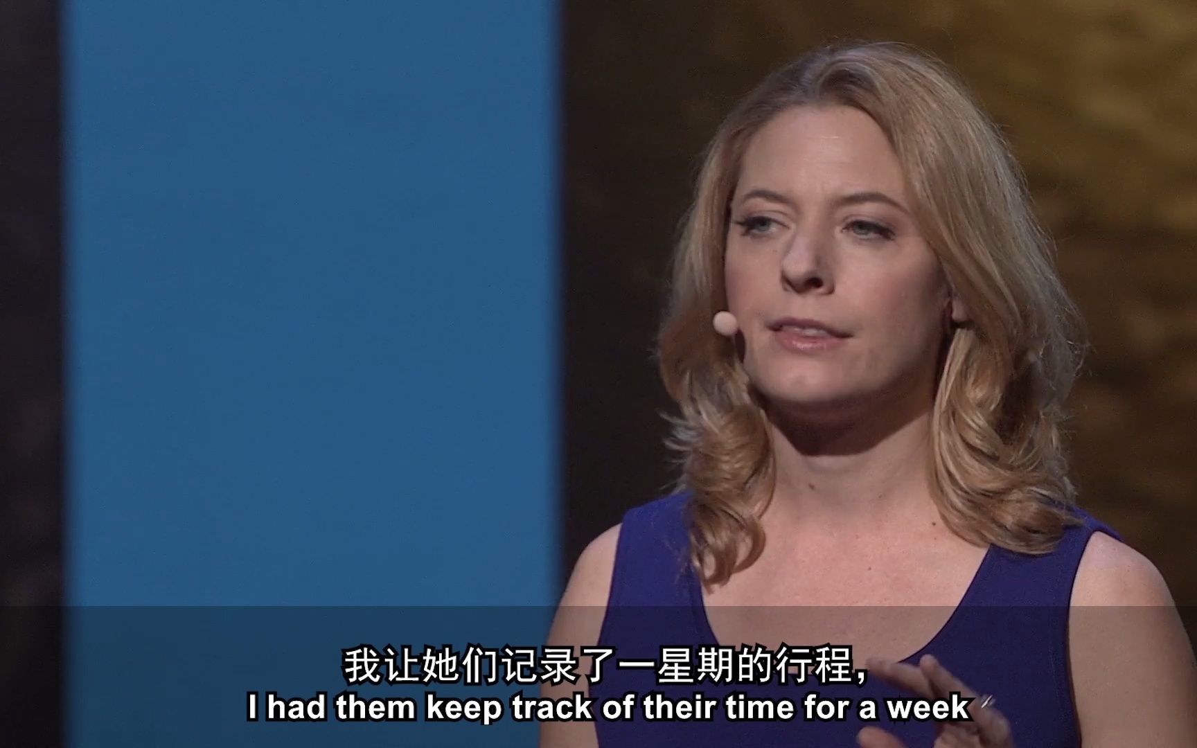 【TED中英双字】如何掌控你的自由时间 How to gain control of your ...