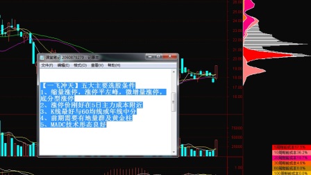 一位老股民的MACD卖出技巧,两招永远卖在最高点,稳赚不赔!