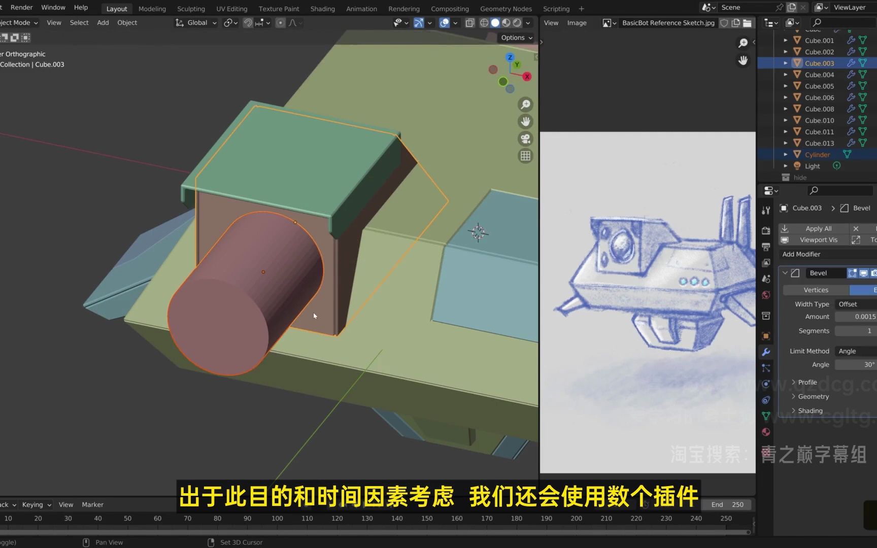02-05、建模技巧