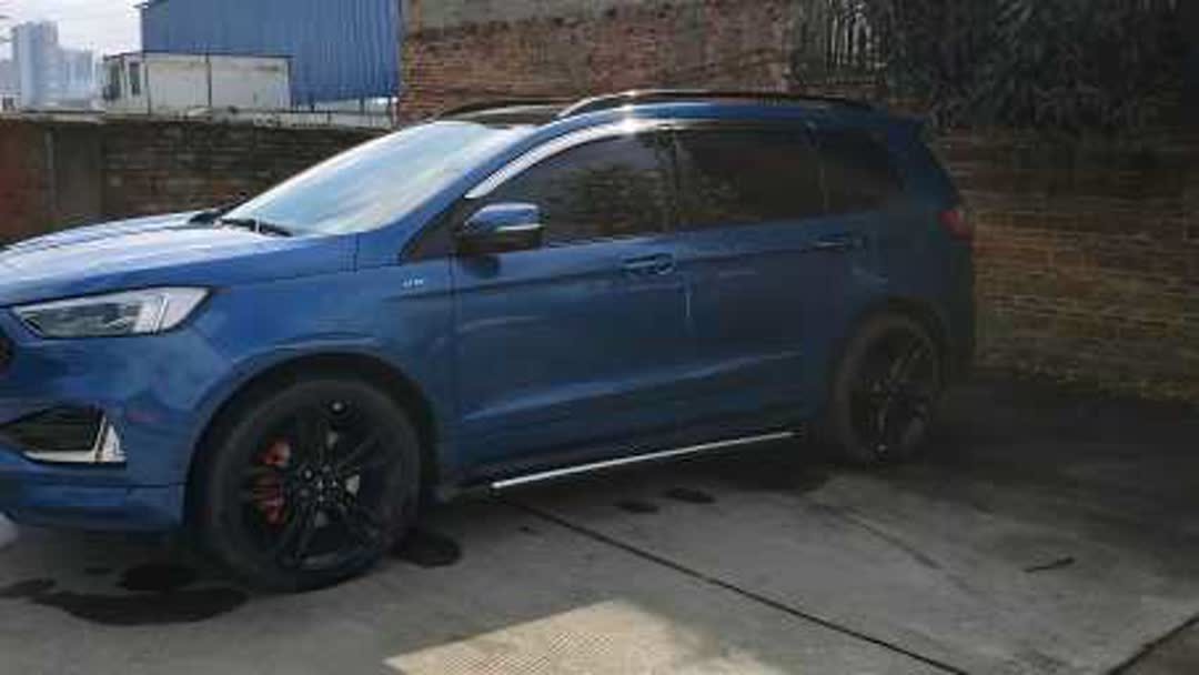 2.7T V6的锐界在不同转数下的隔音效果如何,我们去体验一下