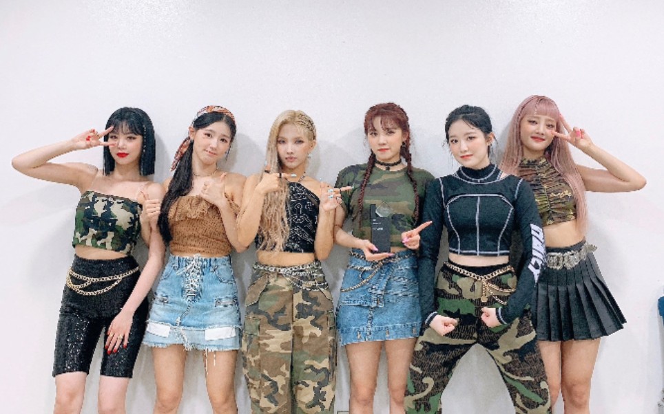 【GIDLE】单曲专DUMDi DUMDi mv+舞蹈版+打歌舞台(+直拍)【更新...